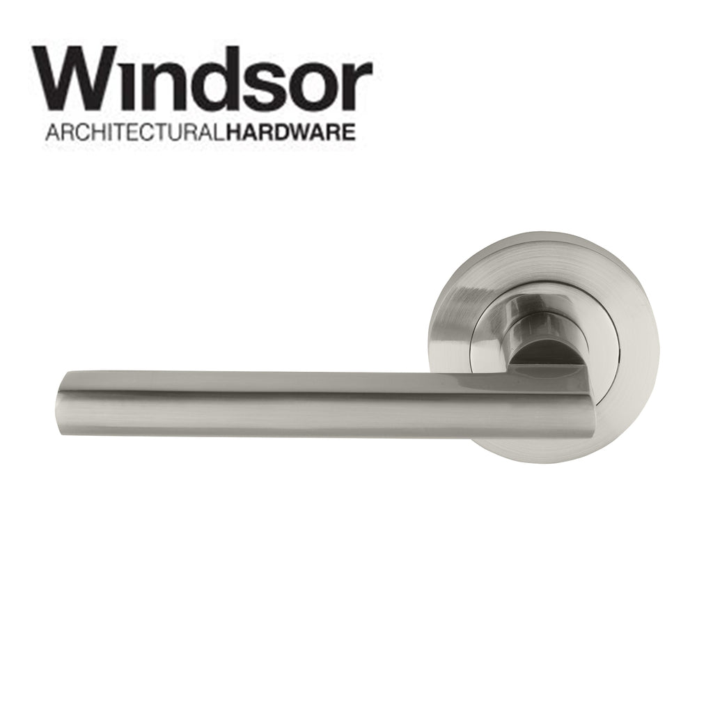 Windsor Hardware Futura Range - Apex Lever – The Doorshed