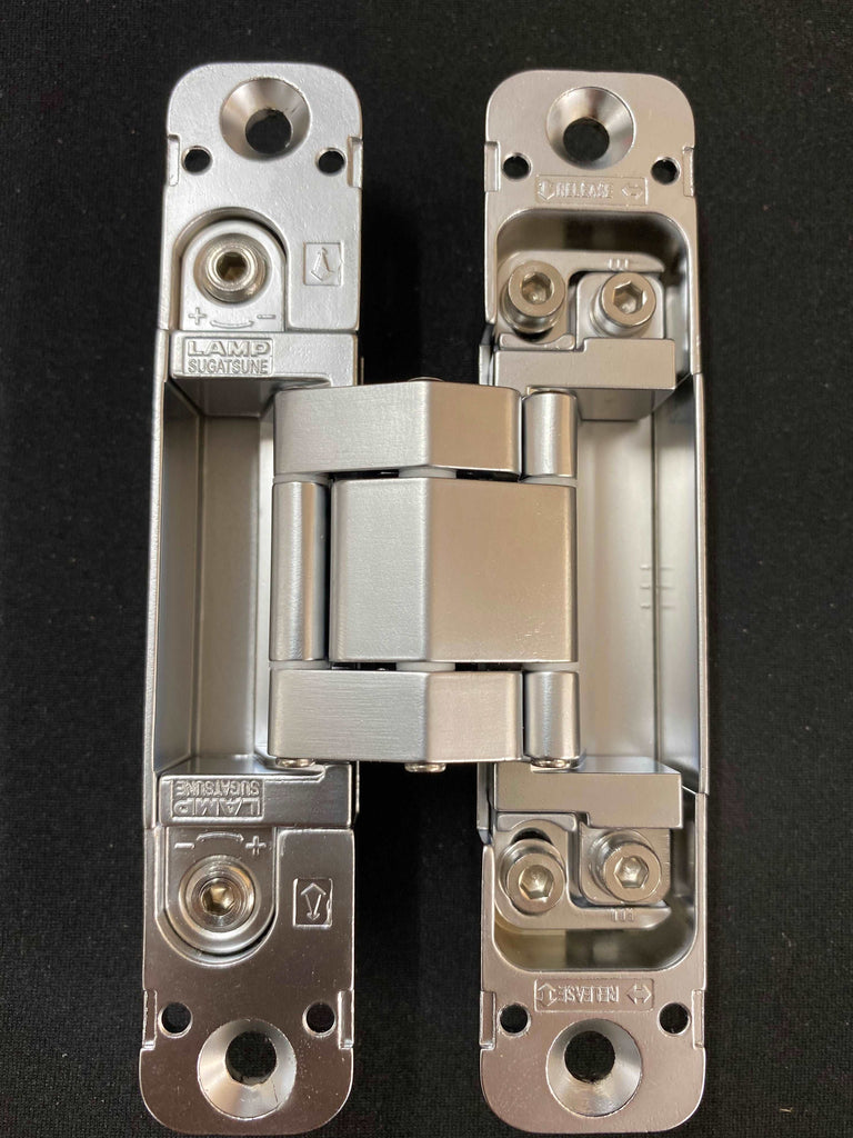 LAMP 3D Concealed Hinges – The Doorshed
