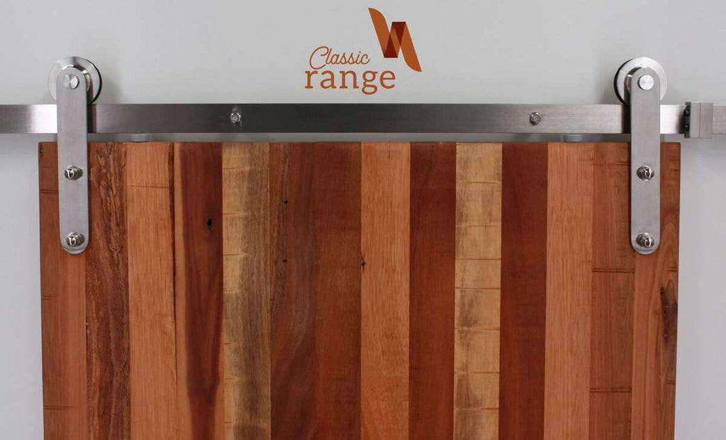 Aero Stainless Steel - Track – The Doorshed