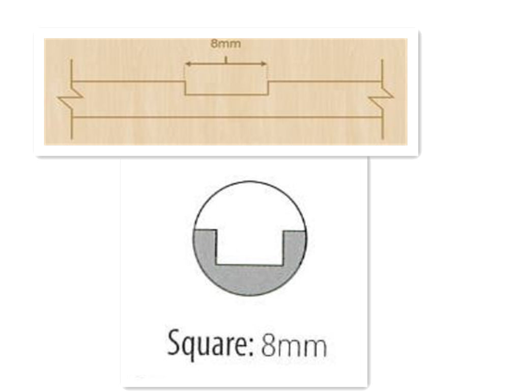 Linear HLR2 - Solid Core – The Doorshed