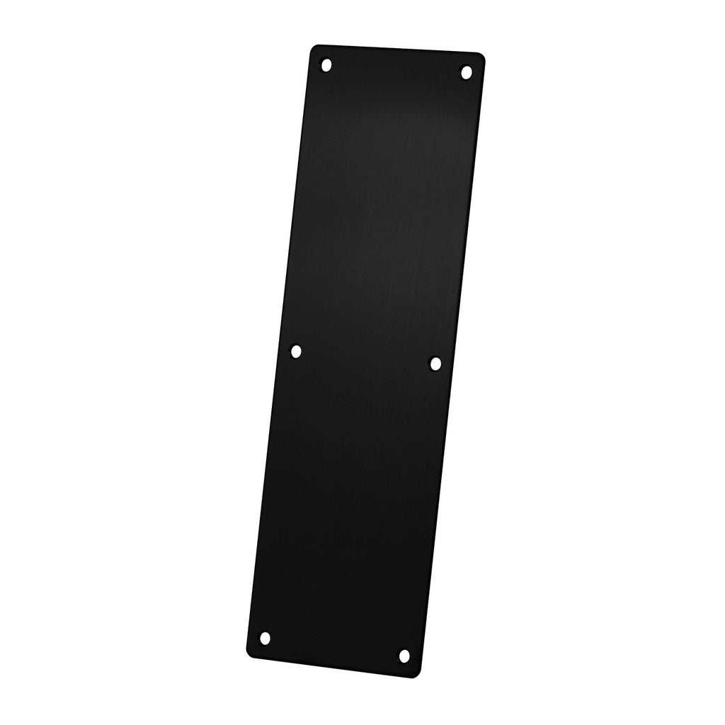 Plain Push Plate PP1 – The Doorshed