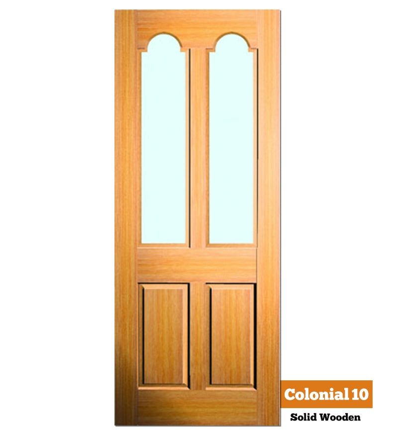 Colonial 10 - Exterior Doors – The Doorshed