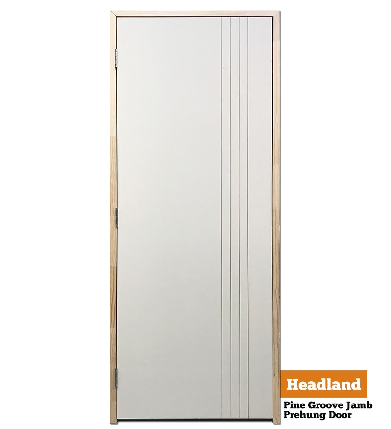 Headland - Pine Groove Jamb - 70mm Stud – The Doorshed