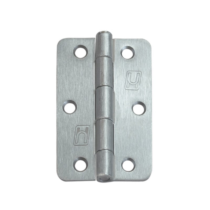 Hinge Steel 89X58X2 1/4 Radius (GREASED PIN) – The Doorshed