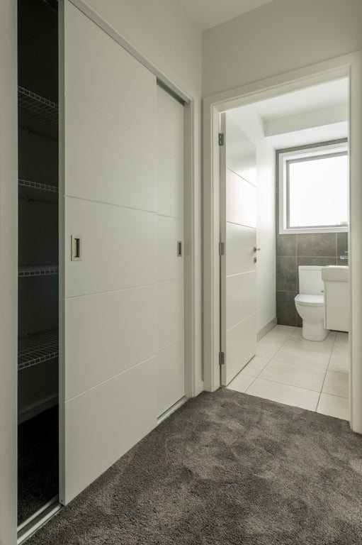 Robemaker P590 - Triple Sliding Track set – The Doorshed