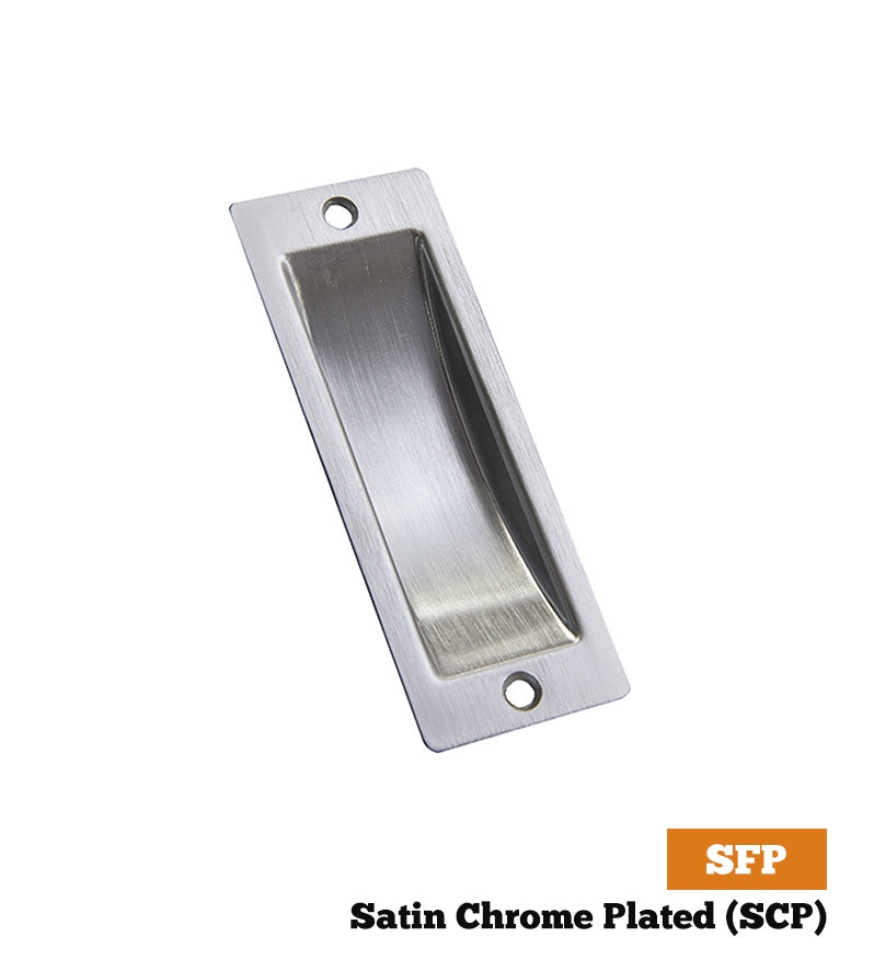 SFP Flush Pull - 100mm between centres – The Doorshed